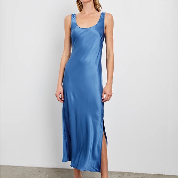 Rails | Dresses | Rails Slip Dress Kailani Atlantic Blue Bnwt | Poshmark
